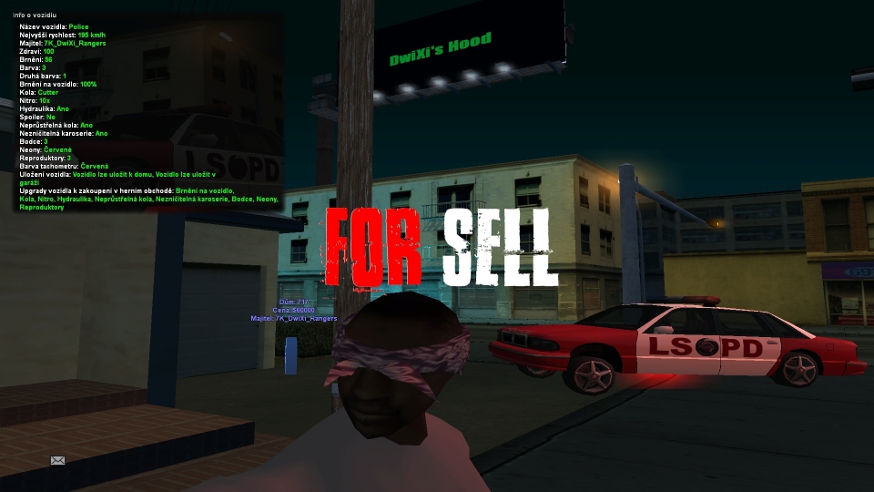 Special FT LSPD