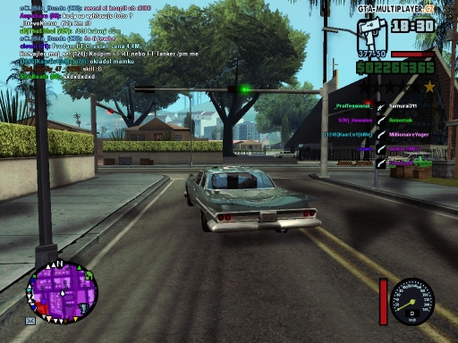 SAMP WTLS LOW ENB|||| SAMP HIGH SETTINGS.