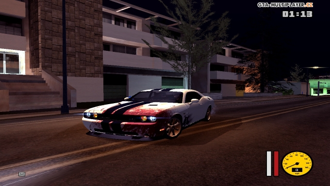 Dodge Challenger Mod | Buffalo