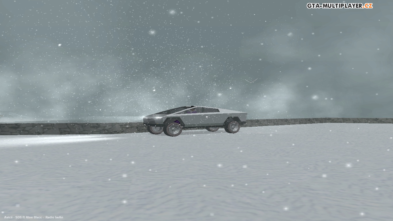 Introducing. The Cybertruck.
