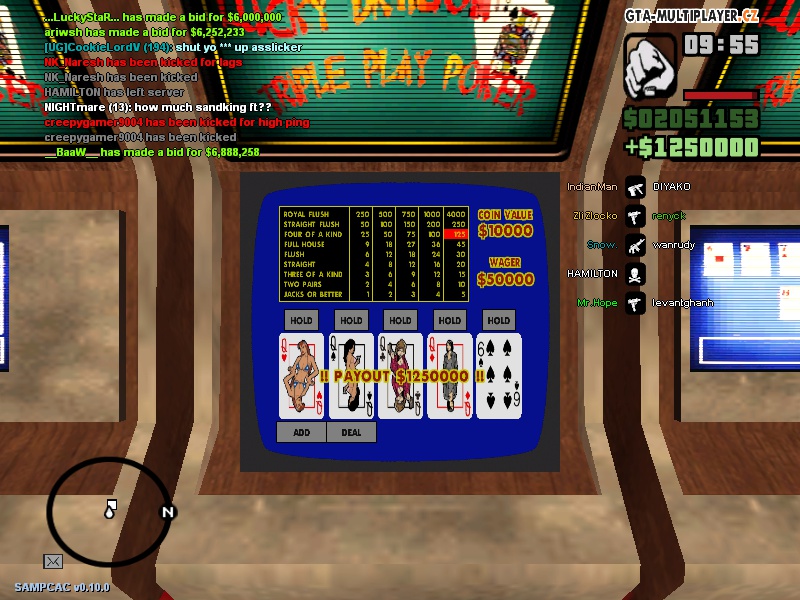 EZ WIN FOR Q 1,25M GG