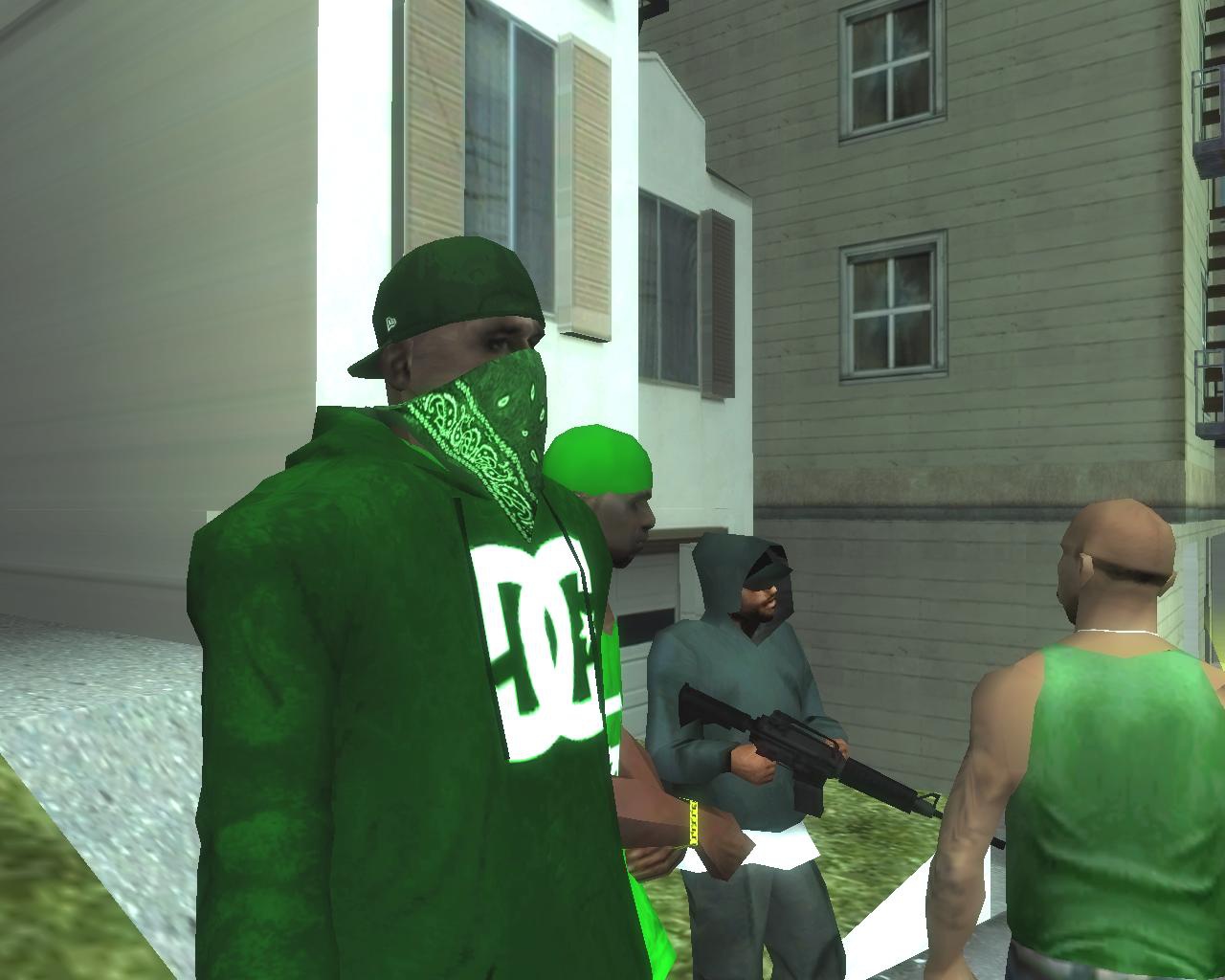 Gta San Andreas Gangster Full List Of GTA San Andreas Gangs To Look