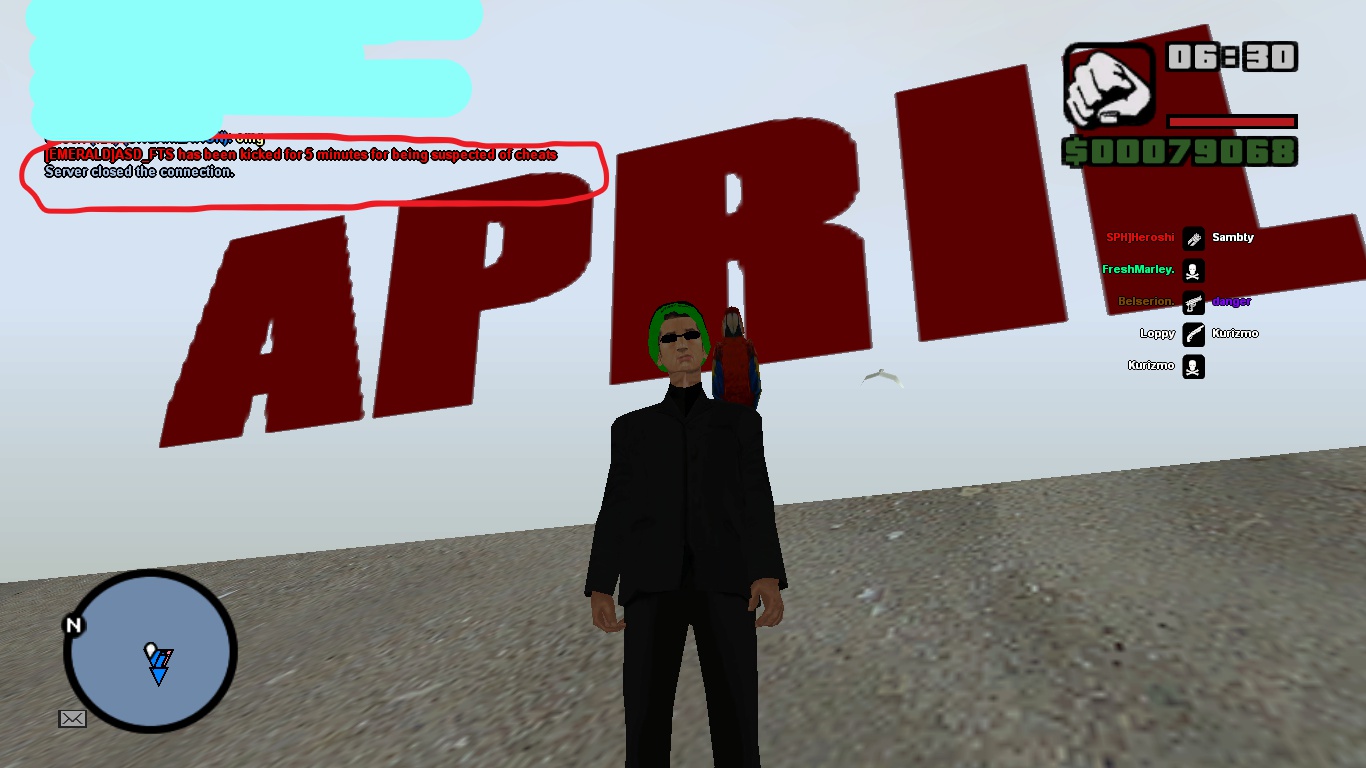 Well Happy April Fools