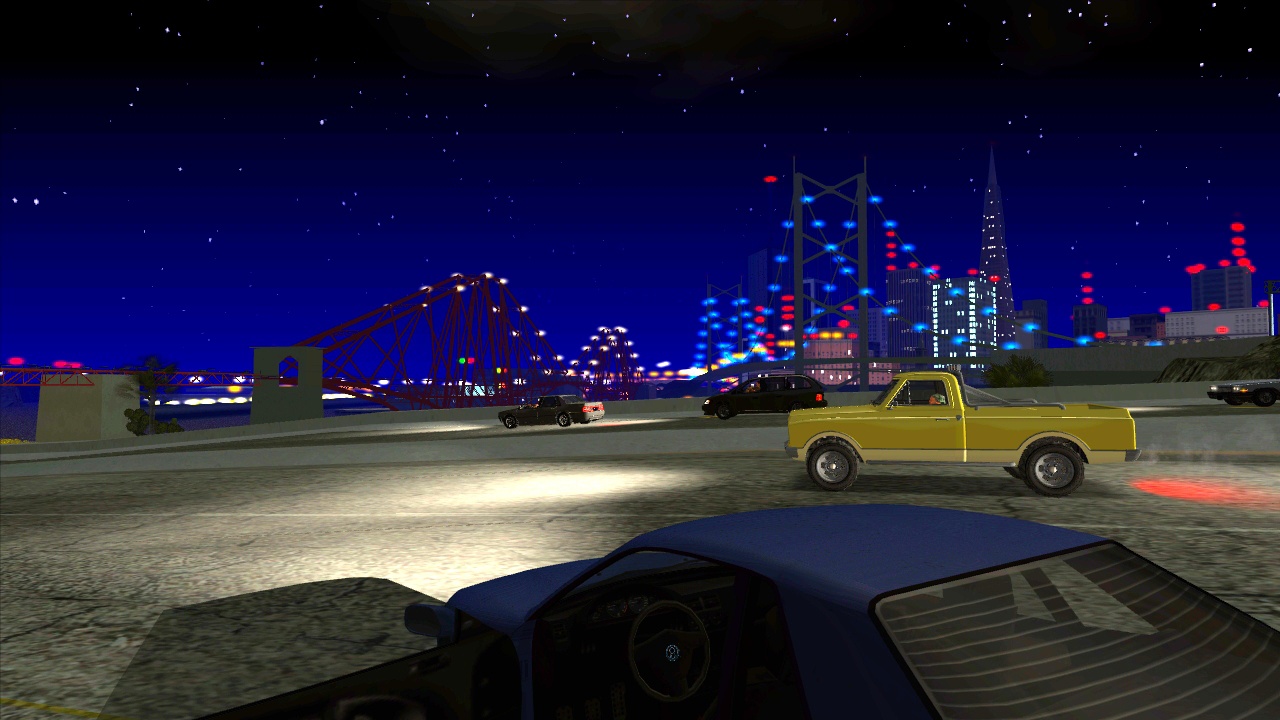 My GTA San Andreas Definitive Edition Free for all pc. #8