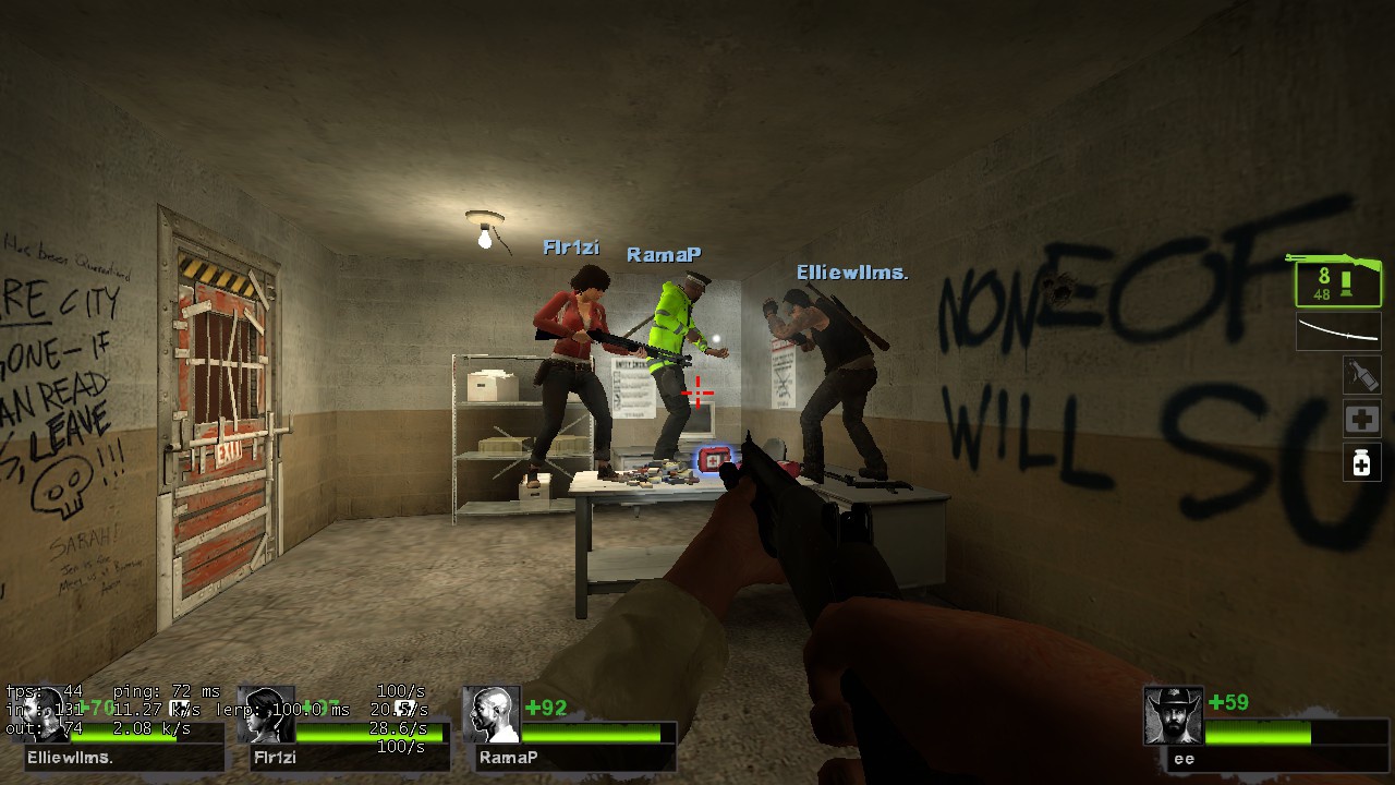 chill l4d2