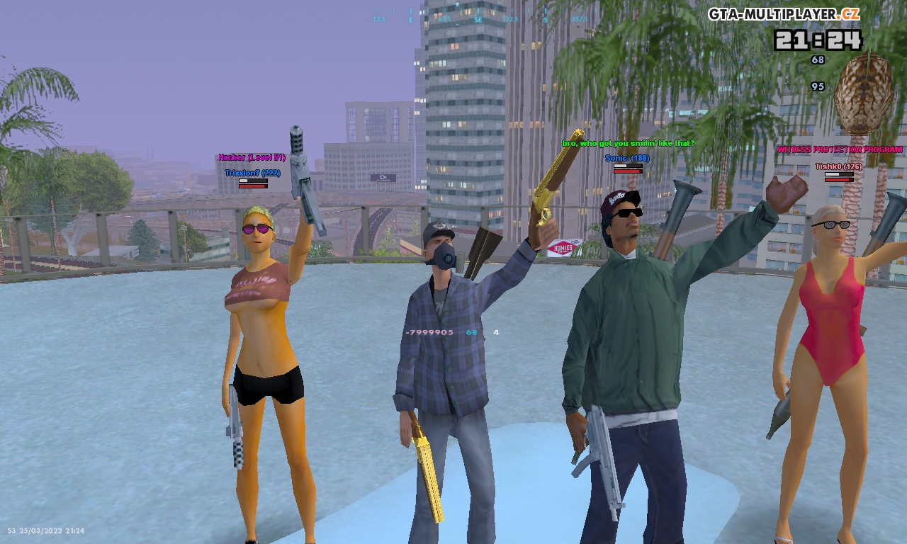 Liberty City Soldier