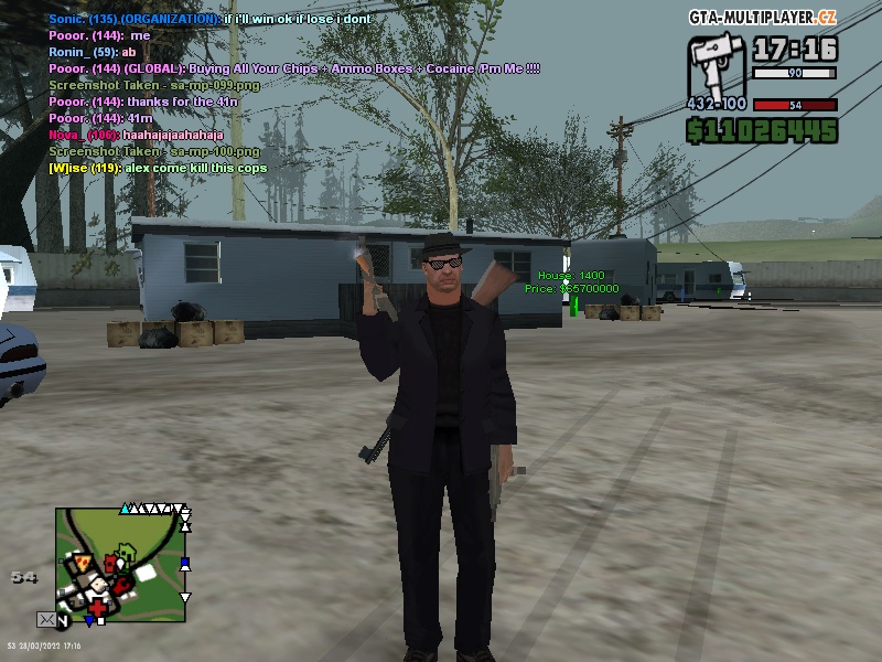 Rate my MAFIA skin?!