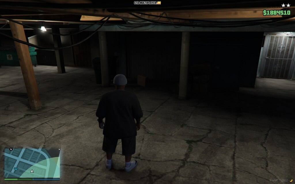 Money Bag in GTA V