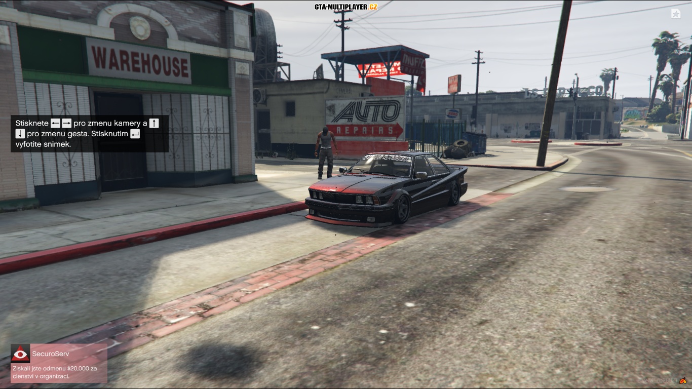 FiveM® by Cfx.re - Welcome to Los Santos NO-WLᆞAddon autaᆞJobyᆞGangyᆞ ...