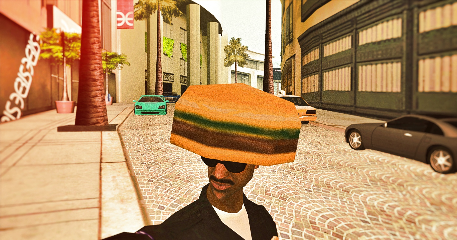 Los Santos City Chill