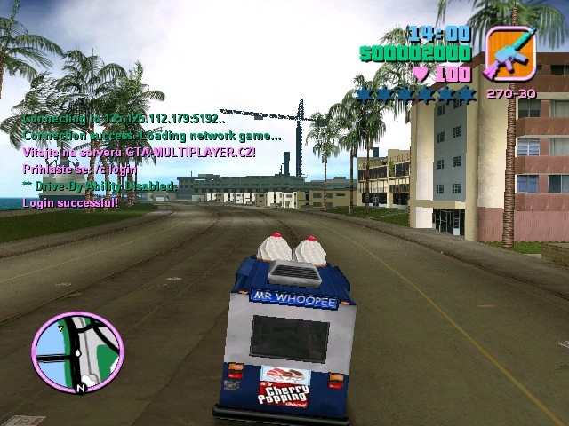 i a play on gta vcmp part2