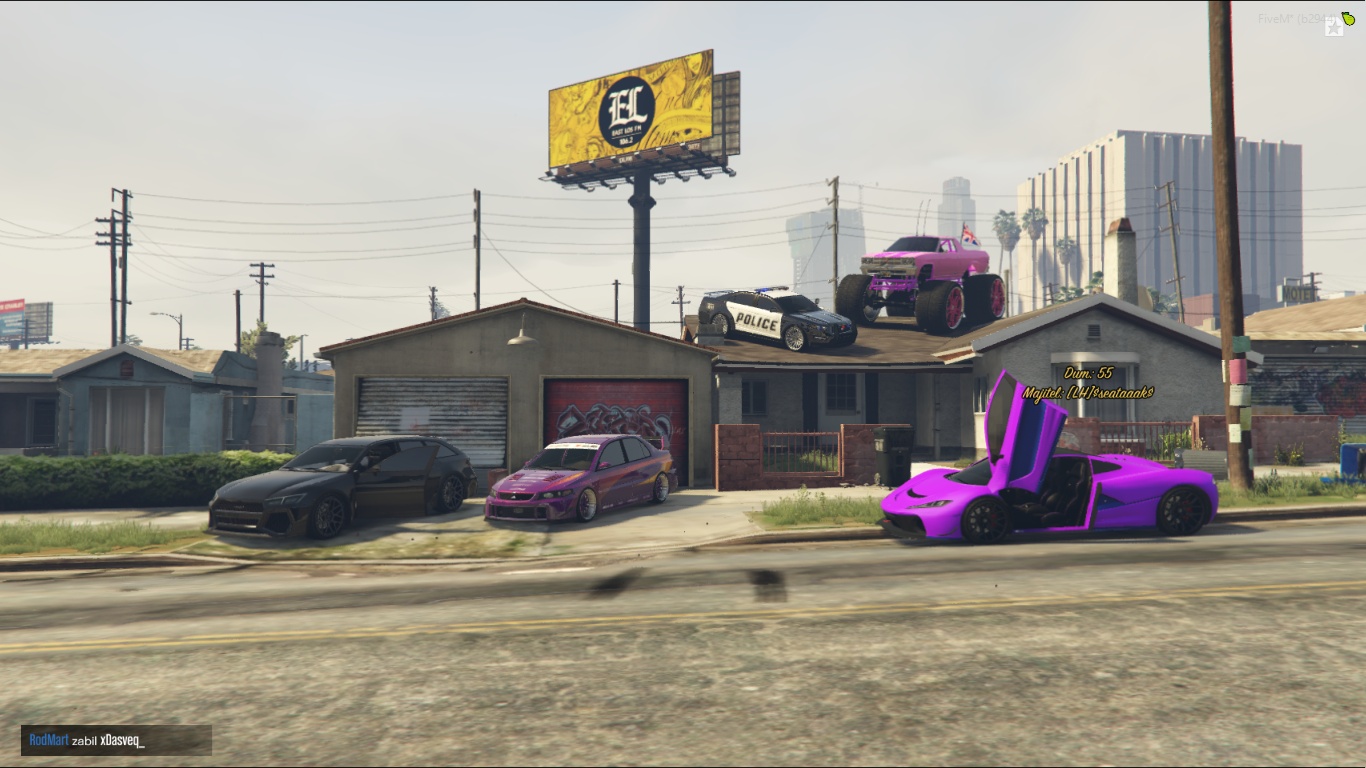 Fivem gta loading screen - seefert