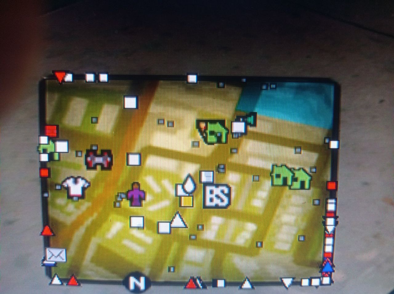 how to get this SHAPE MAP?