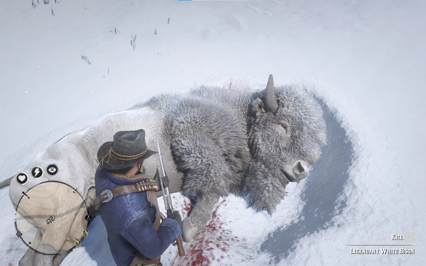 Legendary Animals Collection #Bison