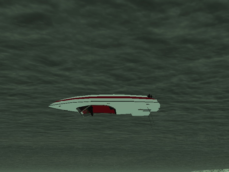 the Submarine boat :D