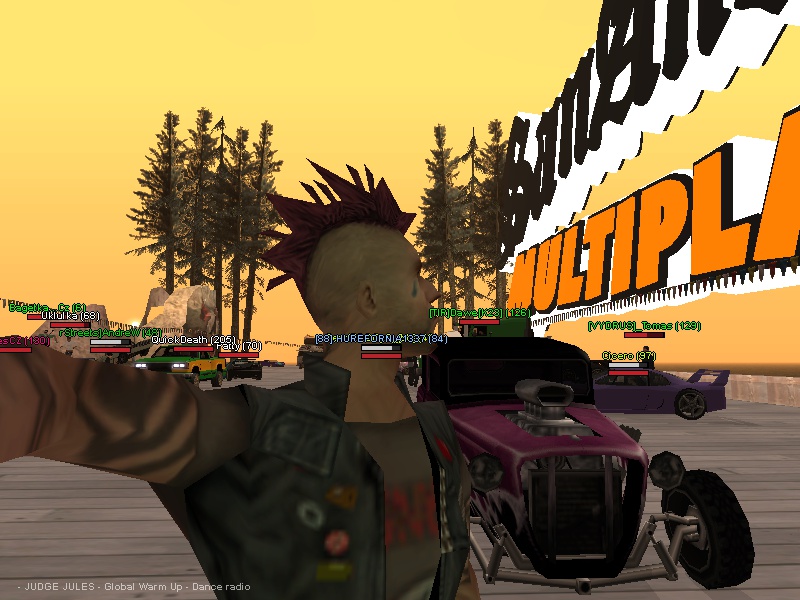 GTA sa-mp-074 SERVER 1