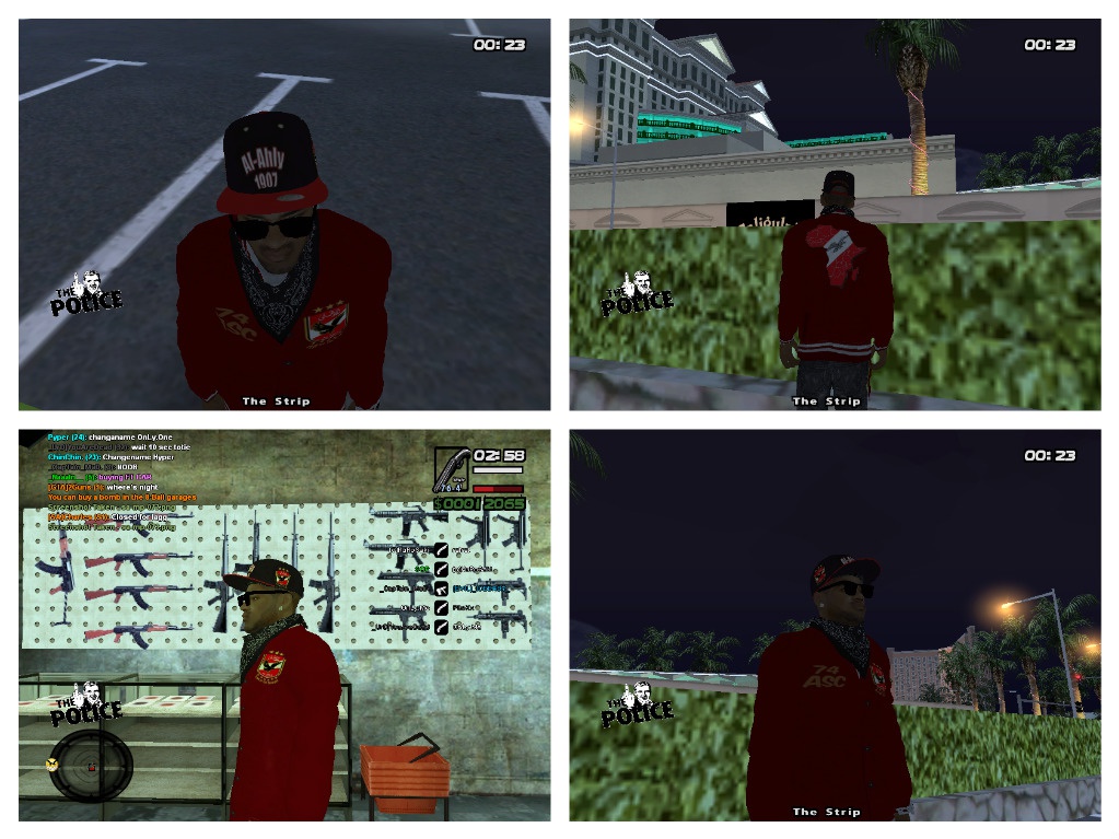Fivem Character Skins Fivem Torkia Nevou Familia Player Skin