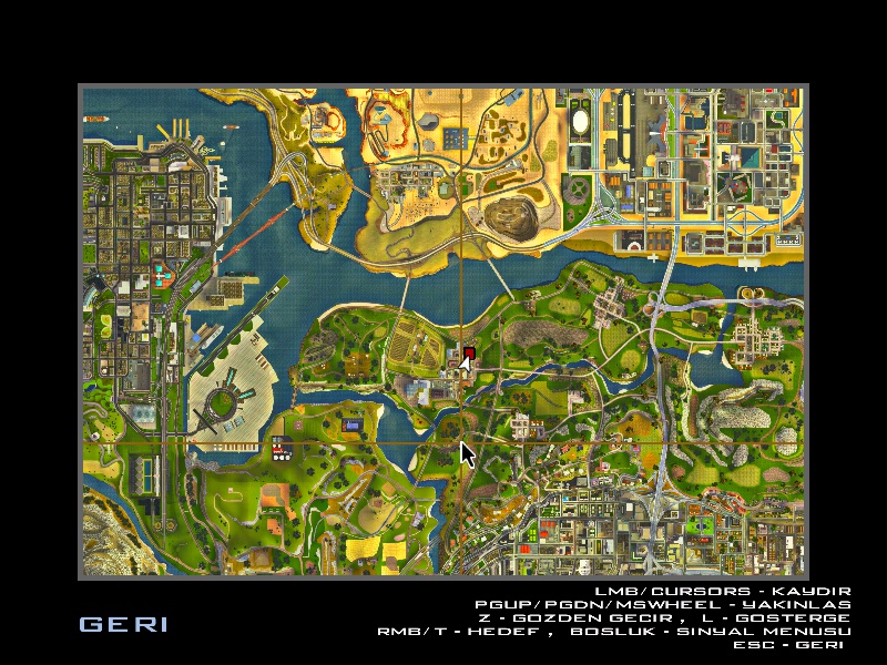 HD map