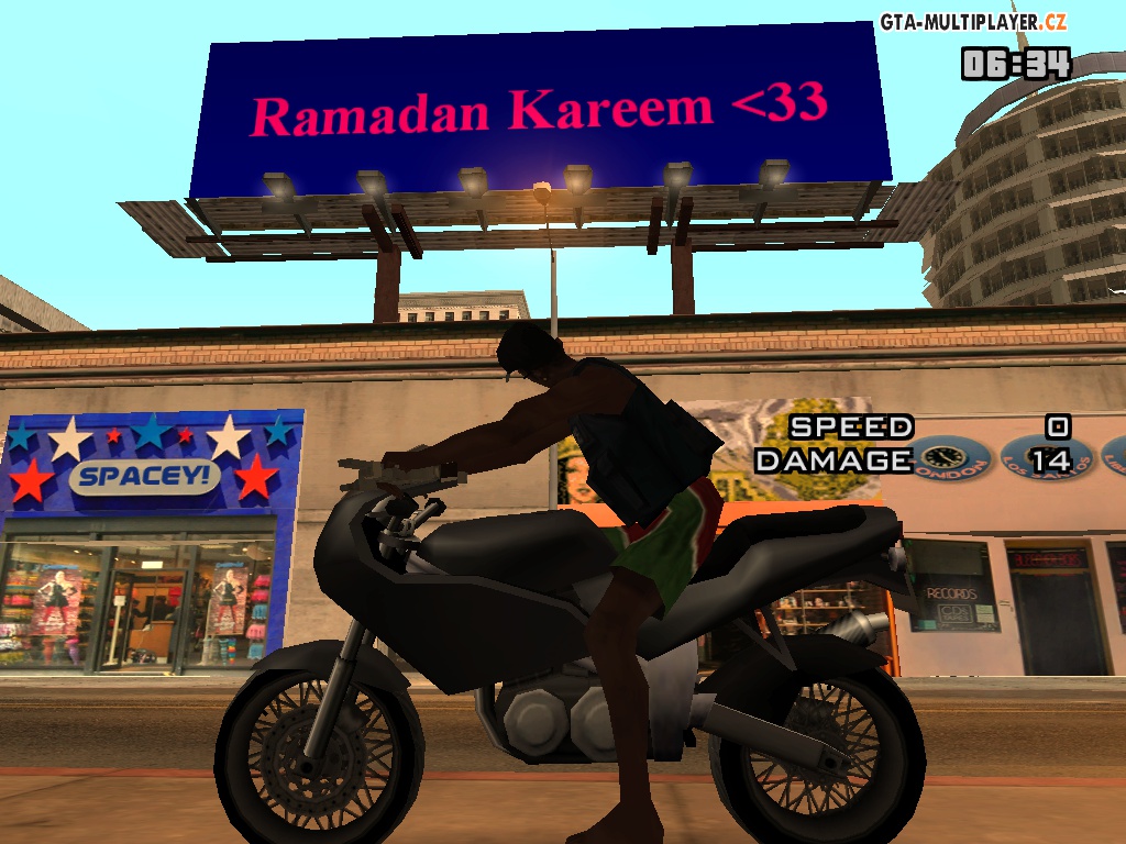 Ramadan Kareem