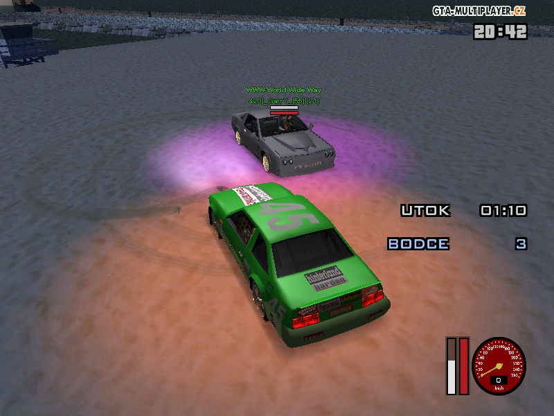 Grove Street Gang (Home)