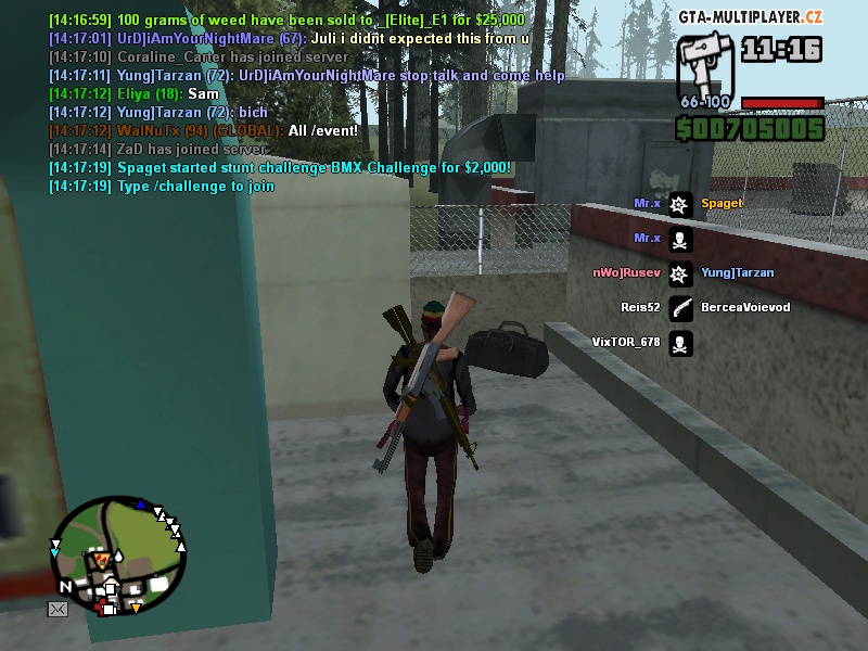 Money bag location montgomary.