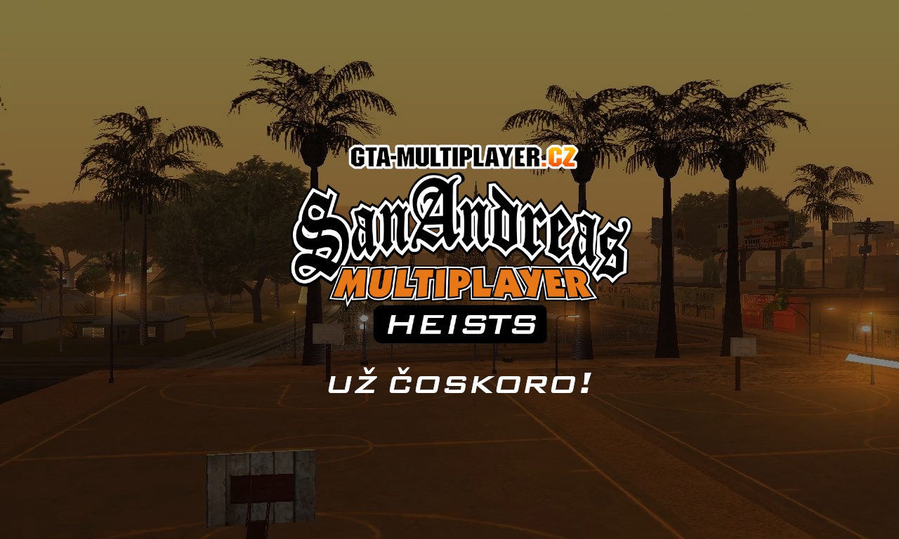SAMP HEISTS LOGO