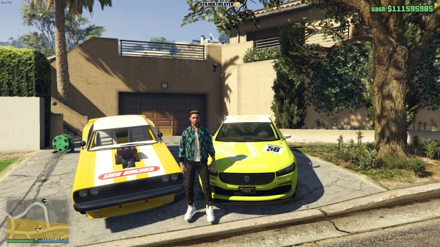 FiveM BP cars