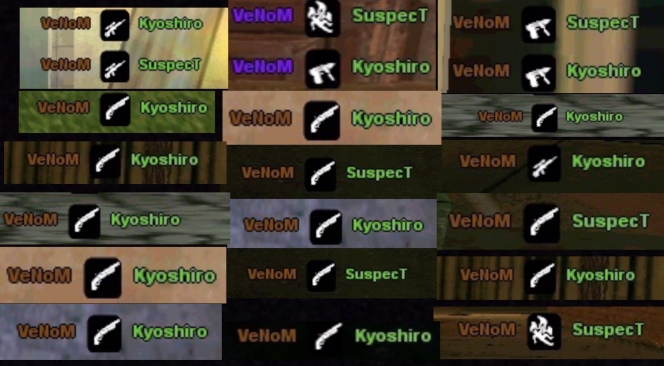 Screen Shot Montage P2